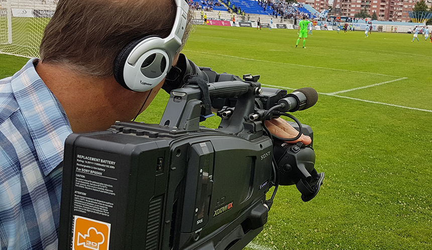 Live Sports Production