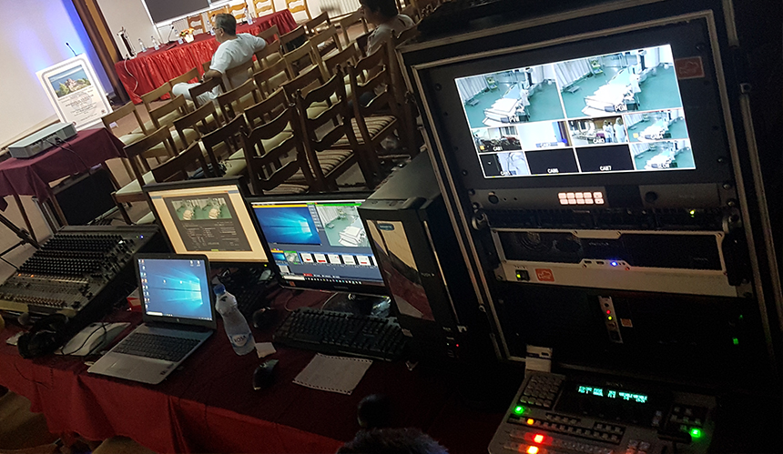 Other OB Van Production